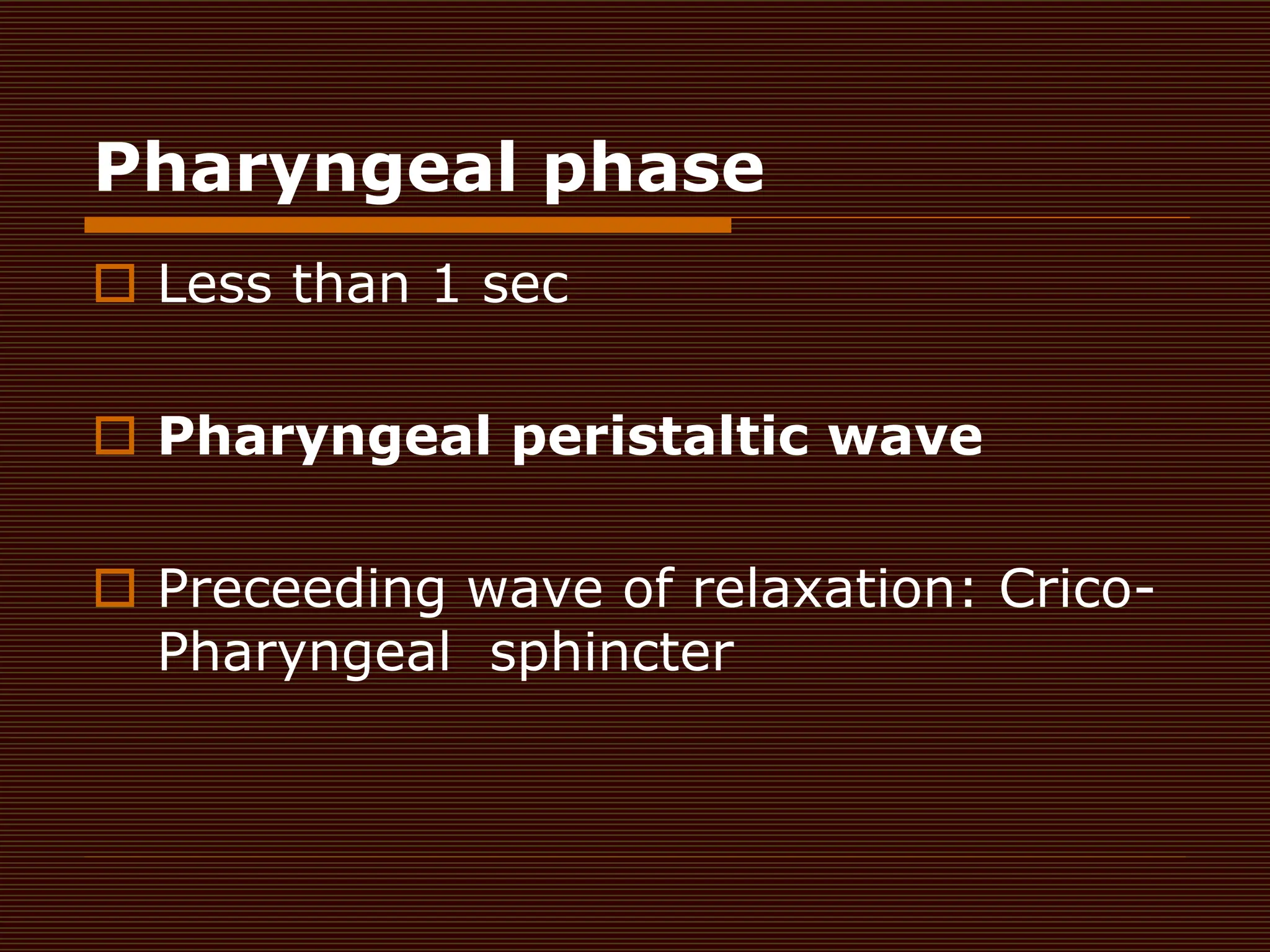 APPROACH TO A PATIENT OF DYSPHAGIA -PPTX | PPT