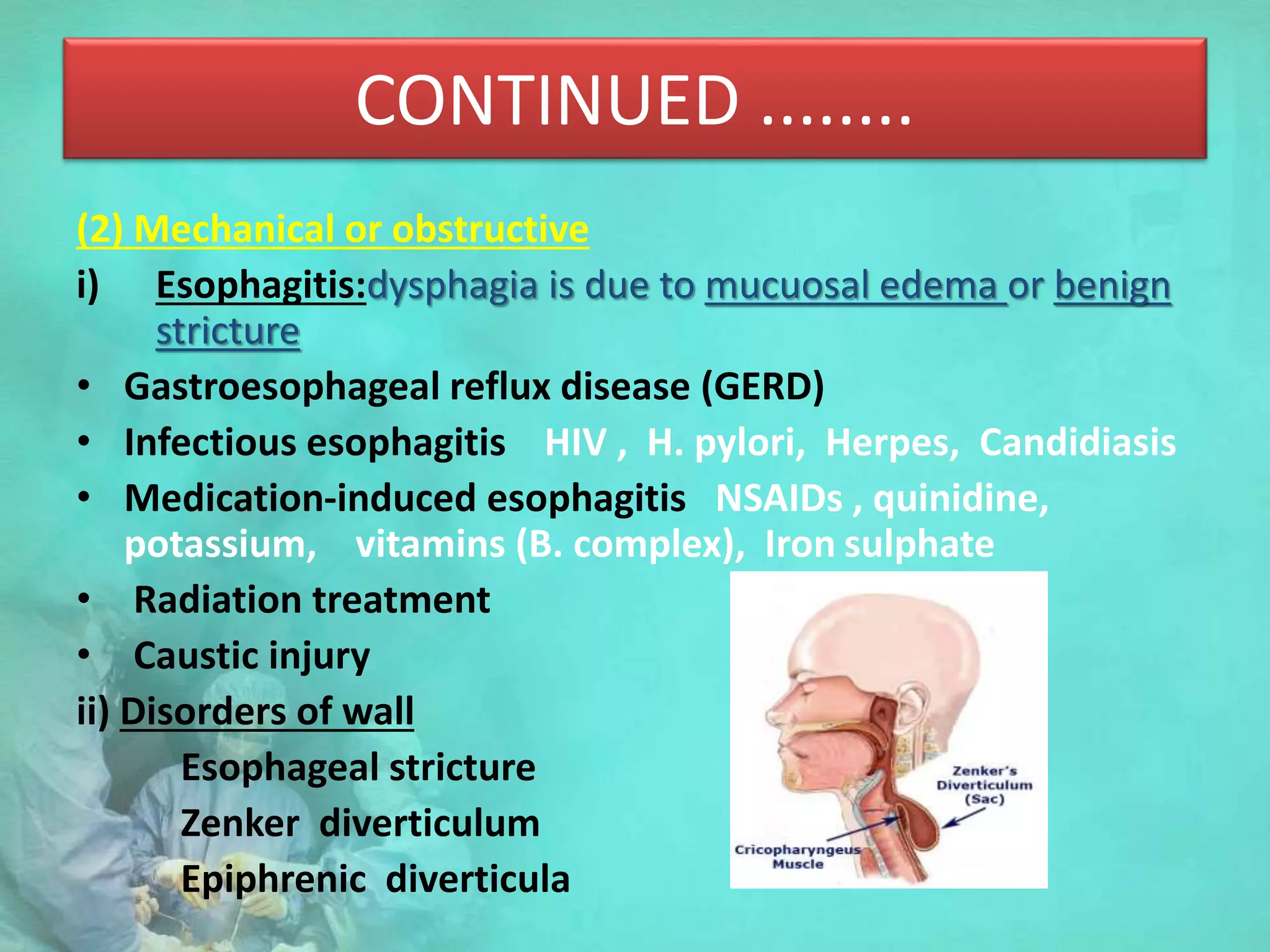 Dysphagia | PPTX