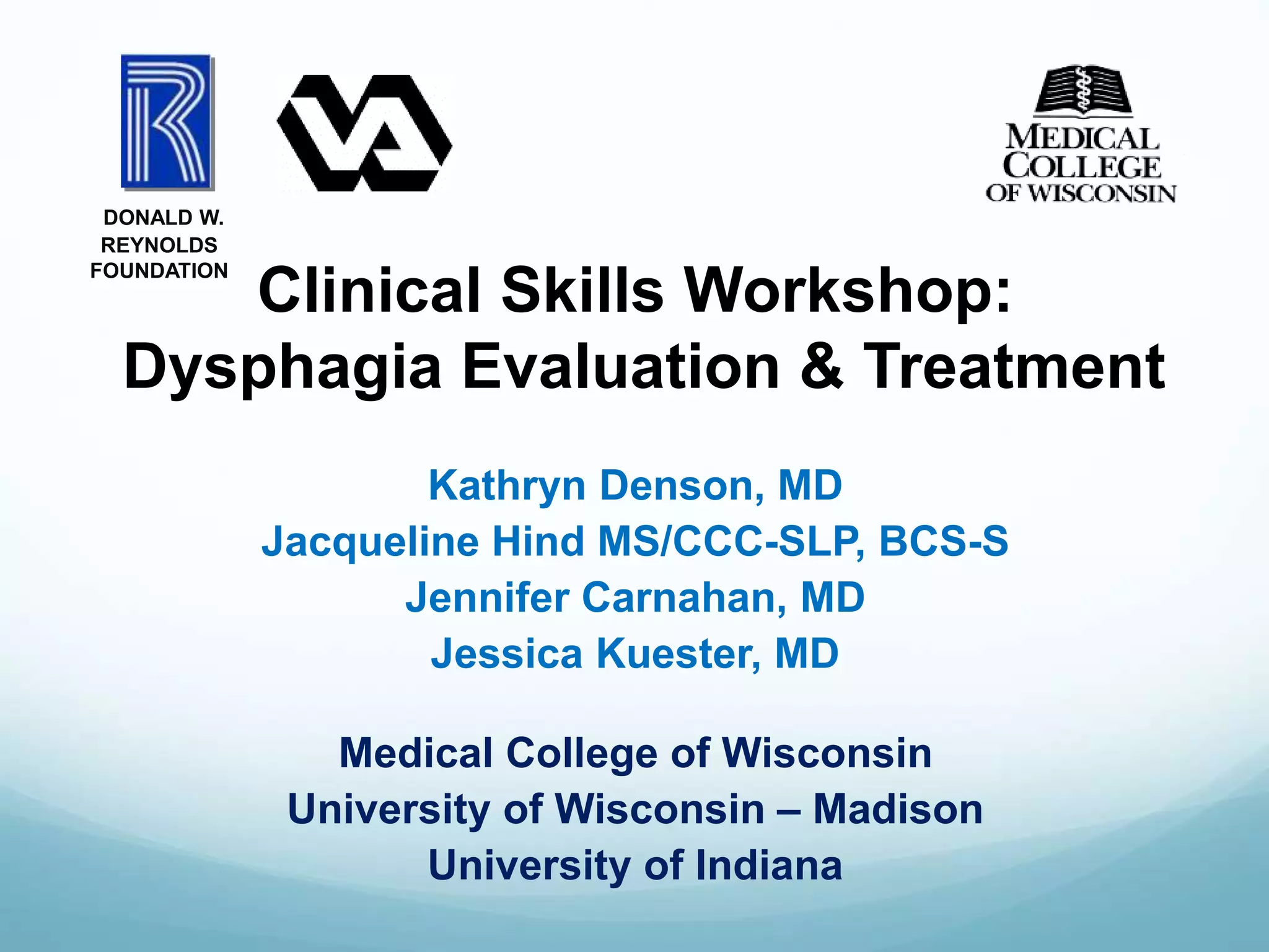 Dysphagia PowerPoint.pptx
