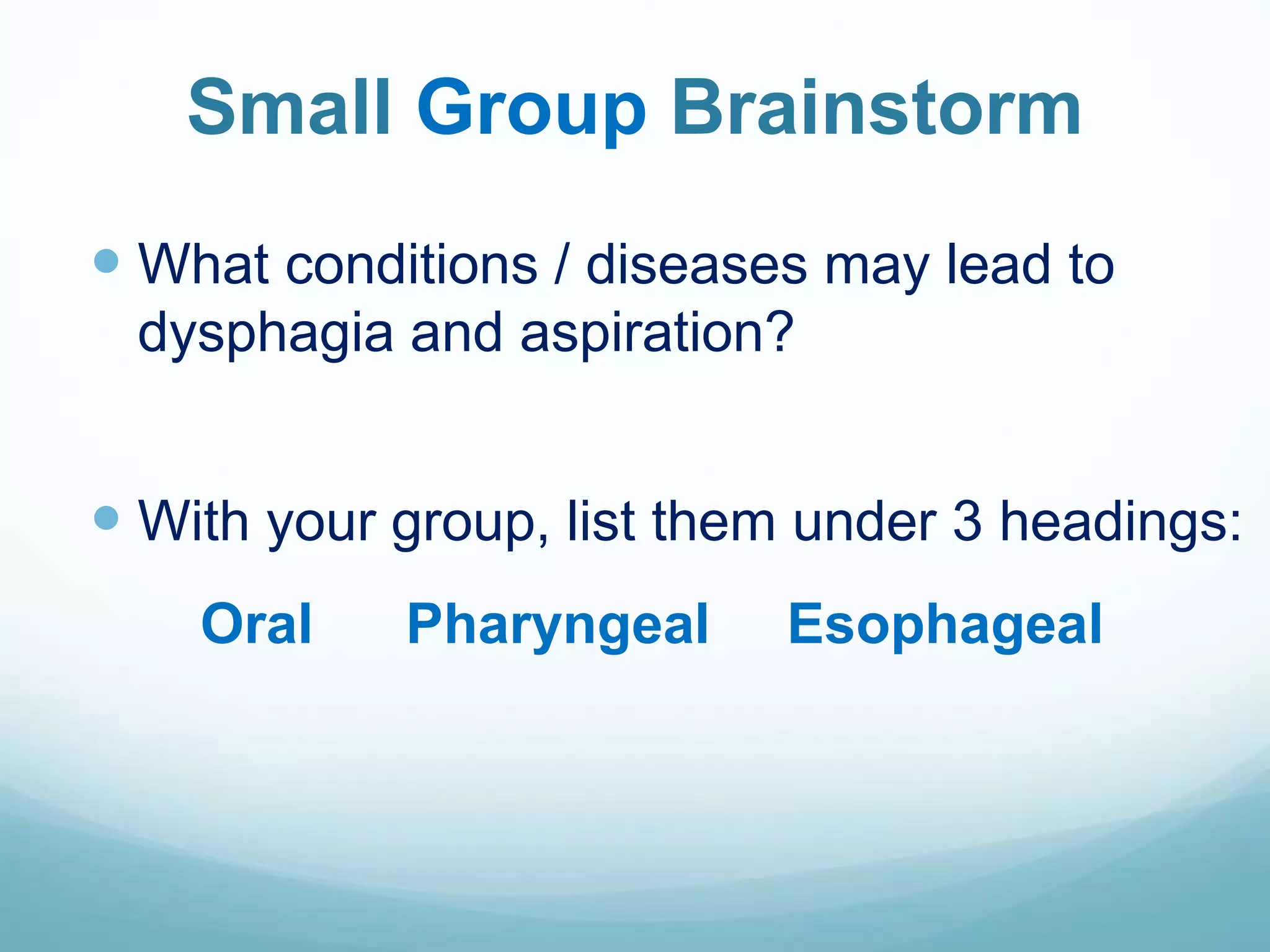 Dysphagia PowerPoint.pptx