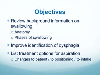 Dysphagia PowerPoint.pptx