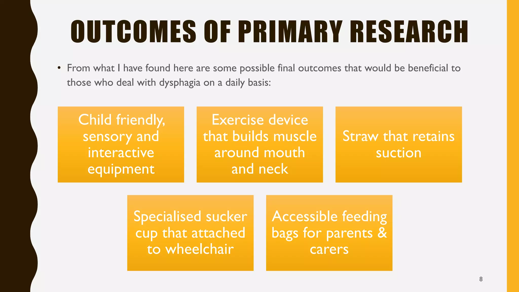 Dysphagia Aid Presentation | PDF