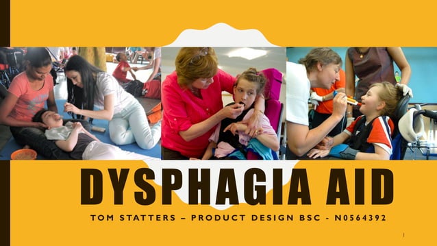 Dysphagia Aid Presentation | PDF