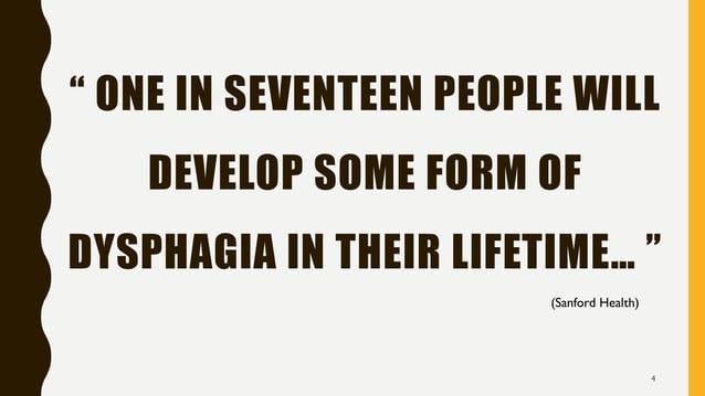 Dysphagia Aid Presentation | PDF