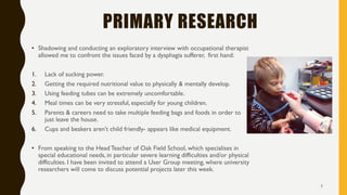 Dysphagia Aid Presentation | PDF
