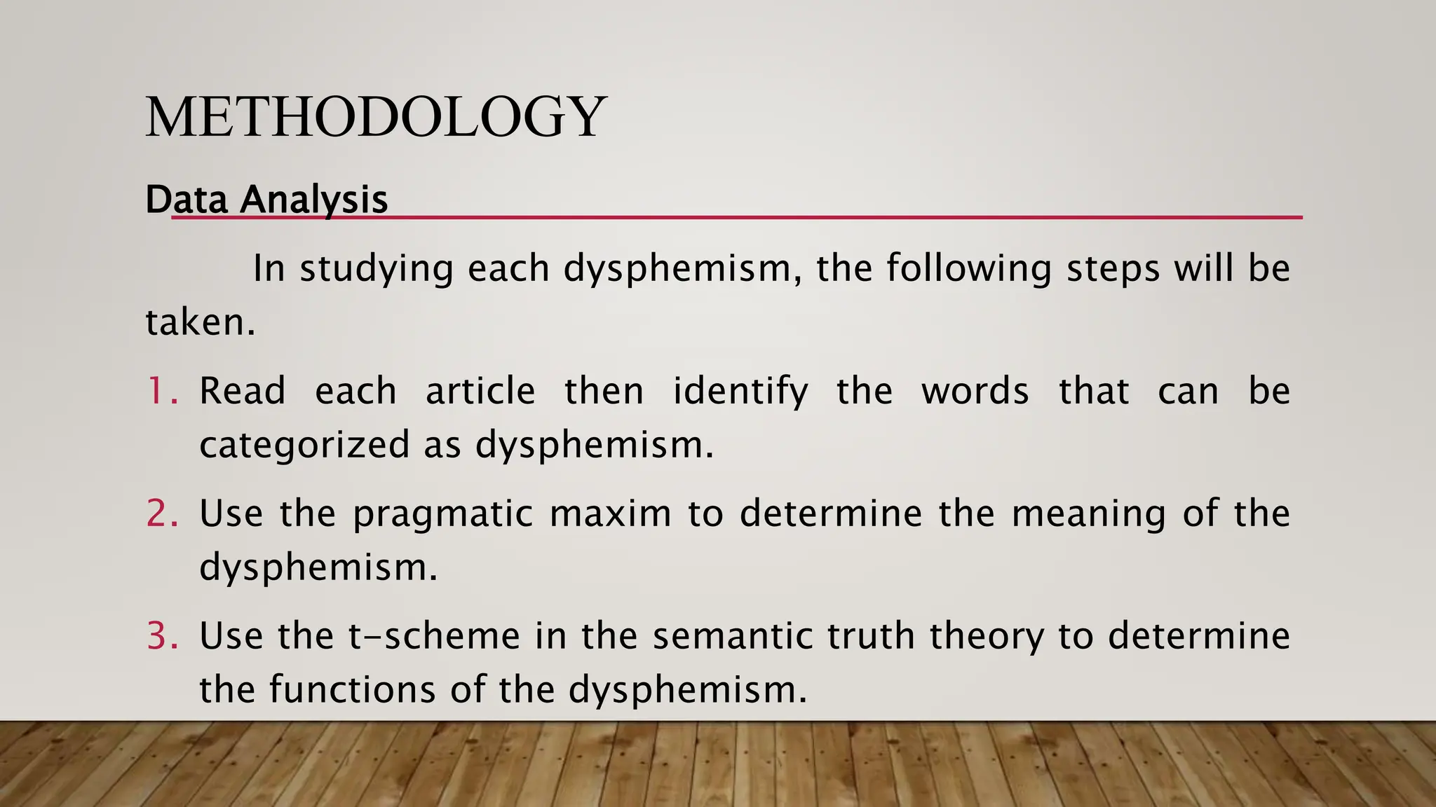 Analysis of Dysphemism According to its Uses.pptx