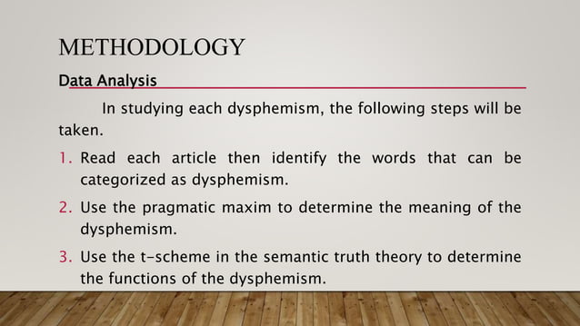 Analysis of Dysphemism According to its Uses.pptx