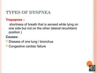 dyspnea and Anesthesia Management and.pptx