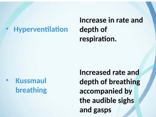 DYSPNEA , TREATMENTS AND ITS NURSING INTERVENTIONS | PPT
