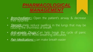 Dyspnea by Ahammed Naseem | PPTX | Lung and Respiratory Health ...