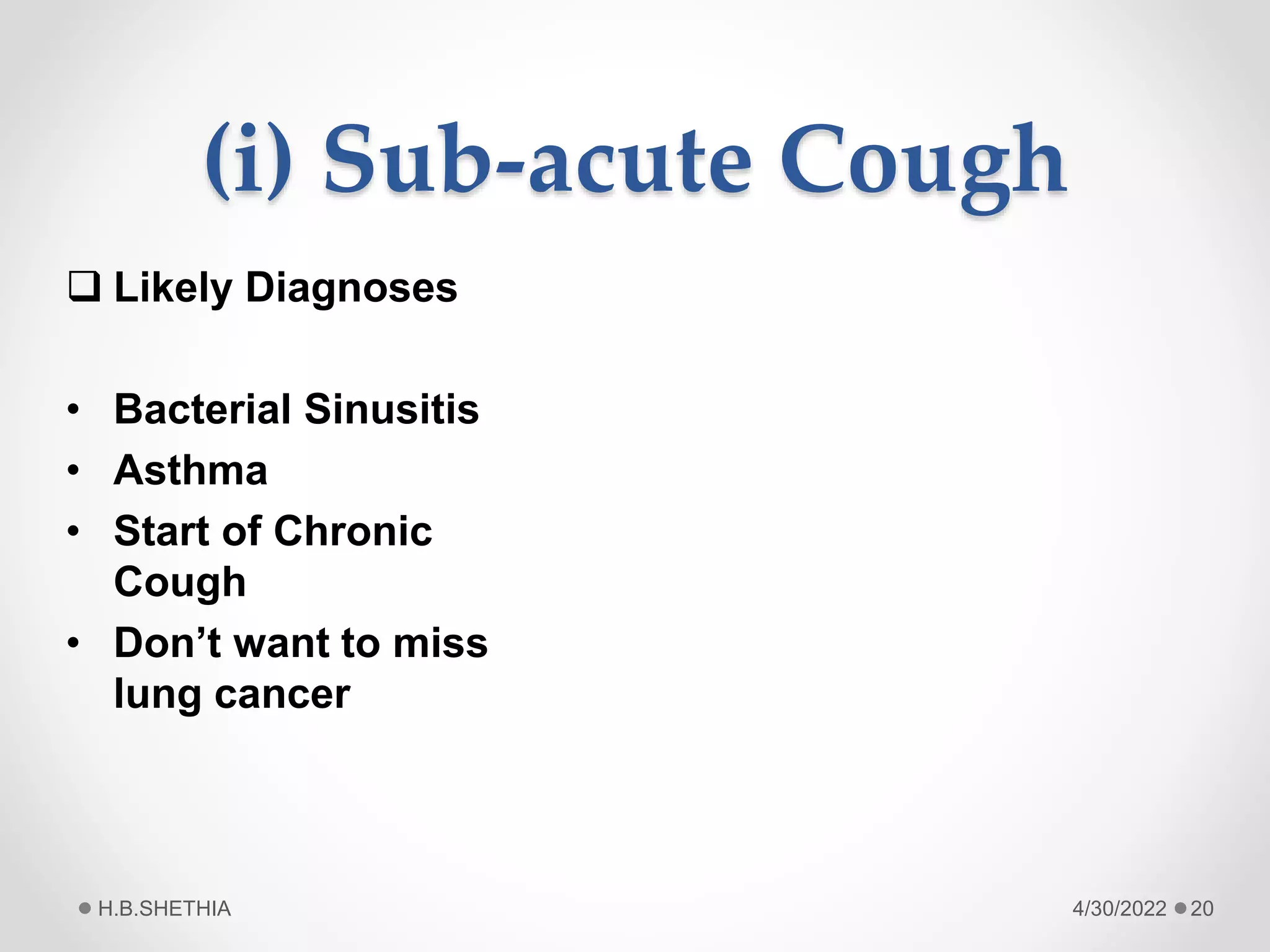 Dyspne, cough & Resp infection by Abhi.pptx