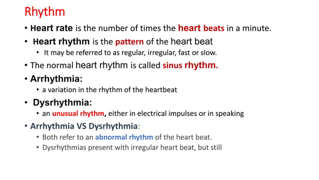 Dysrhythmia [Autosaved].pptx