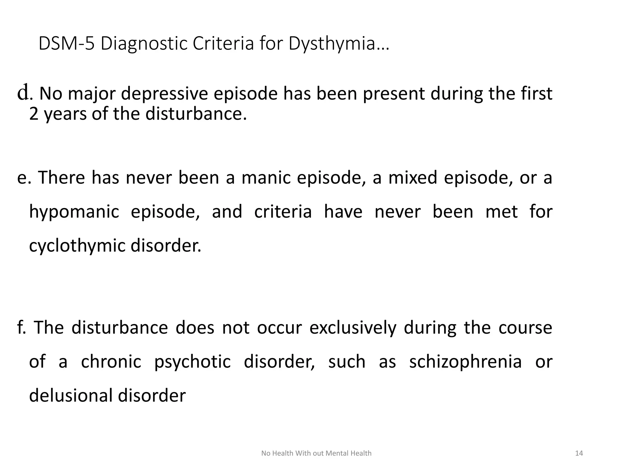 Dysthemia and PDD by Mohammed Ahmed Feb,2023.pptx