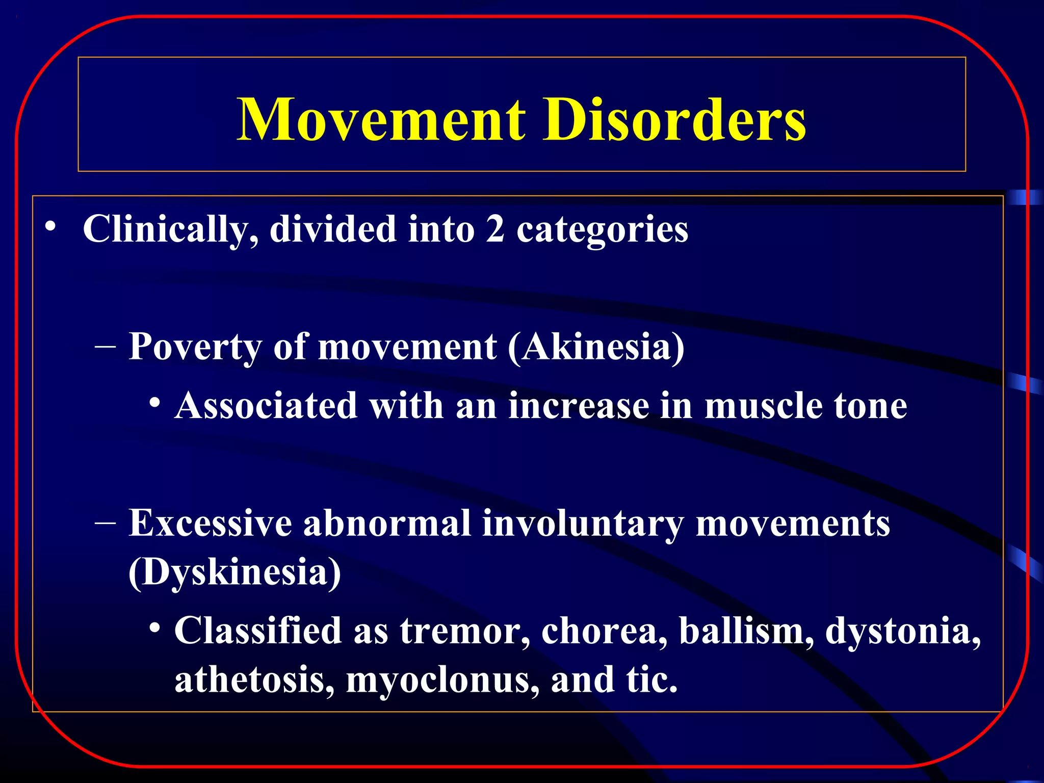Dystonia | PPT