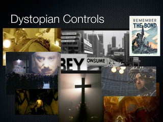 Dystopia | KEY | Science Fiction | Genres