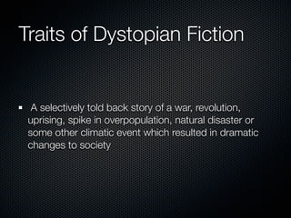 Dystopia | KEY