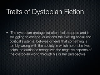 Dystopia | KEY