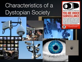 Dystopia | KEY | Science Fiction | Genres