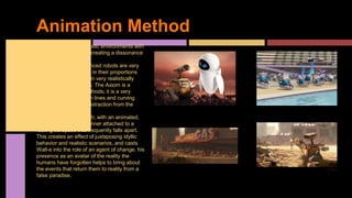 Dystopia wall-e presentation pop culture | PPTX