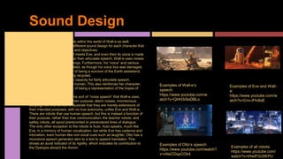 Dystopia wall-e presentation pop culture | PPTX