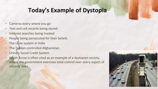 Dystopia in novel 1984 pdf.pptx