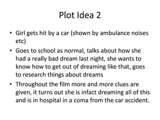 Dystopian film | PPTX