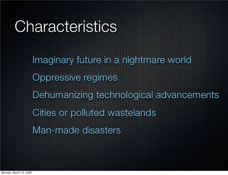 Dystopian Worlds dystopian-worlds