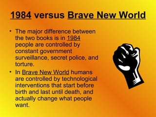 Dystopian novels | PPT