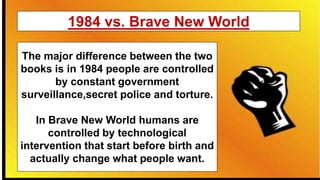 'Dystopian novels real vs.reel features' .pptx sem 2 | PPT