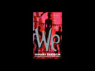 Dystopian Restrictions | PPTX