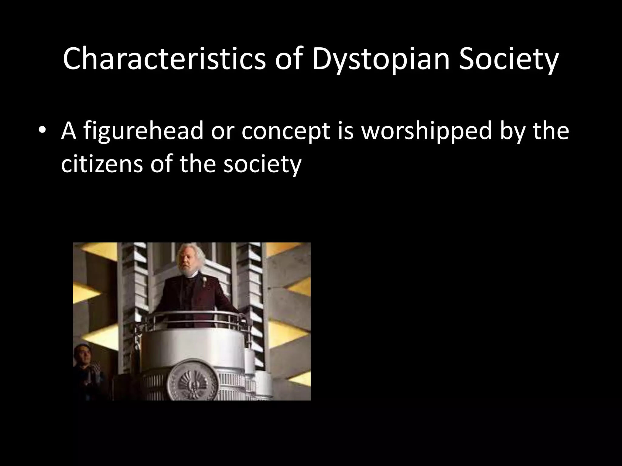 Characteristics of Dystopian Fiction | PPTX | Parenting Teens | Parenting