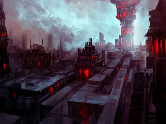 Dystopias vs utopias | PPT