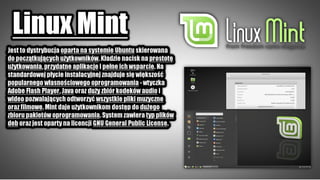 Dystrybucje systemu Linux | PDF
