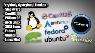 Dystrybucje systemu Linux | PDF