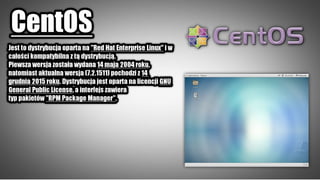 Dystrybucje systemu Linux | PDF