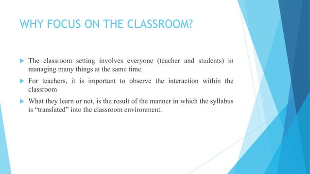 Individualization, Self-Access and Learner Training & Observing the ...