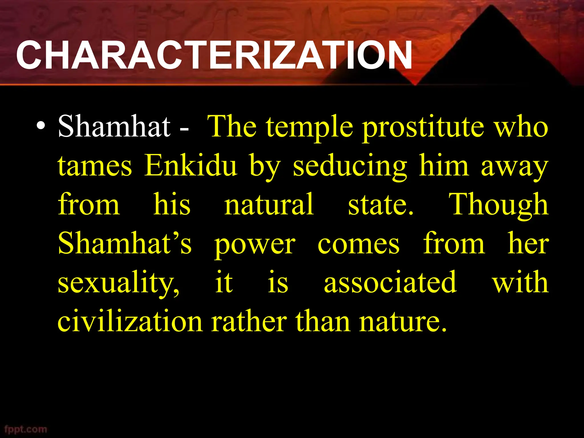 EPIC-OF-GILGAMESH (The Epic of Gilgamesh is an epic poem from ancient ...