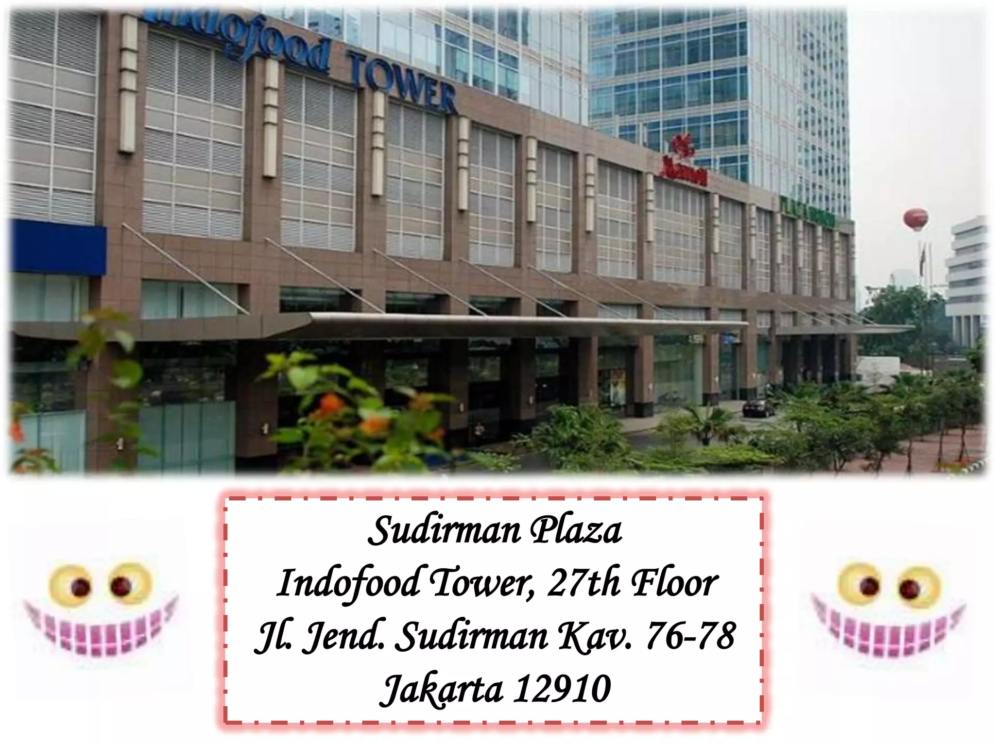 PT INDOFOOD | PPTX