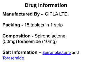 Dytor plus 10 tablet | PPTX