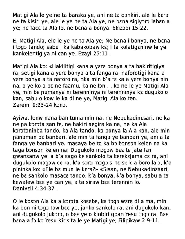 Dyula Praise Worship Thanksgiving Tract.pdf