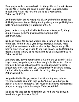 Dyula Praise Worship Thanksgiving Tract.pdf