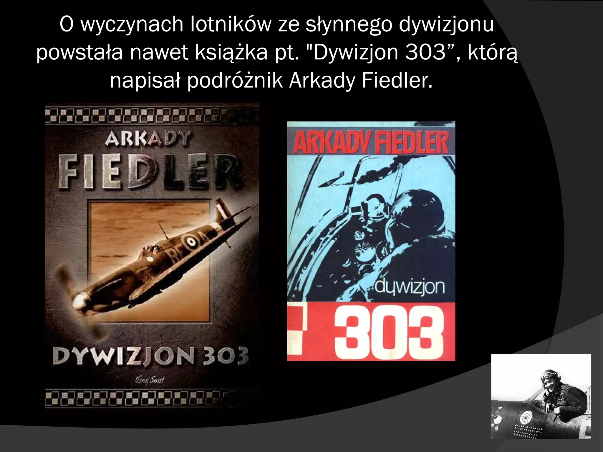 Dywizjon 303 | PPT