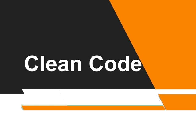 clean code book summary - uncle bob - English version | PPTX | Programming Languages | Computing
