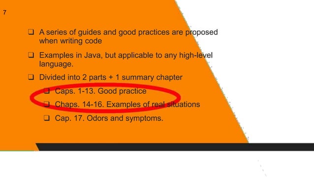 clean code book summary - uncle bob - English version | PPTX ...