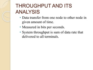 Improving the throughput of MIMO Ad hoc networks with Spatial ...