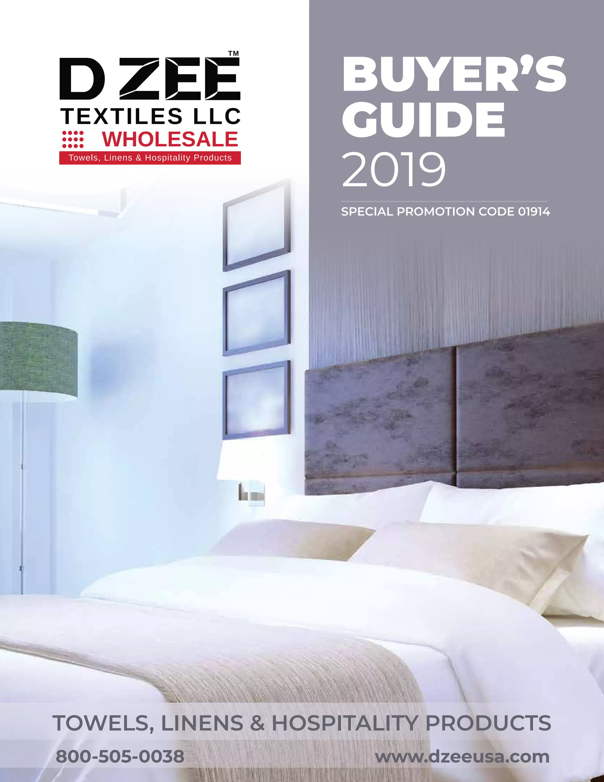 D ZEE Textile Catalog 2019 | PDF