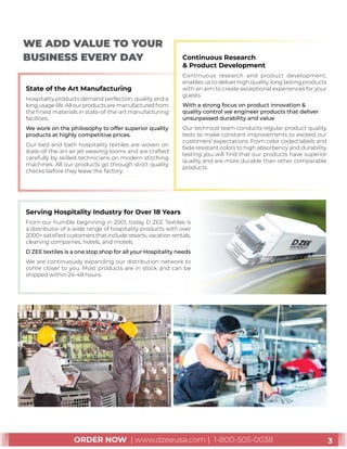 D ZEE Textile Catalog 2019 | PDF