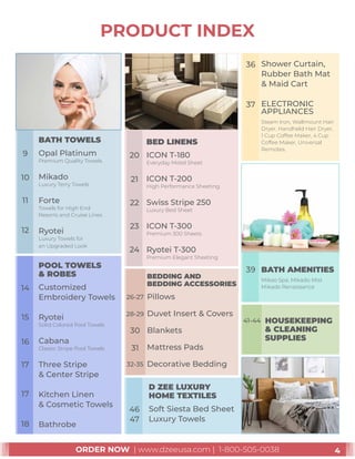 D ZEE Textile Catalog 2019 | PDF