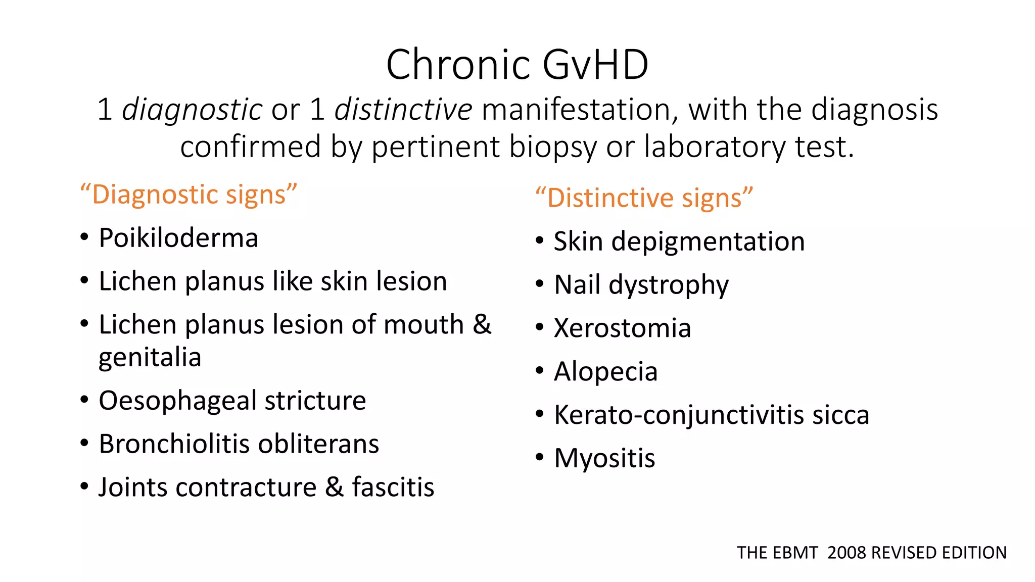 HEMATOPOIETIC STEM CELL TRANSPLANTATION | PPTX