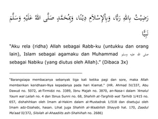 Bacaan Dzikir Petang sughro ppt Slide.pdf